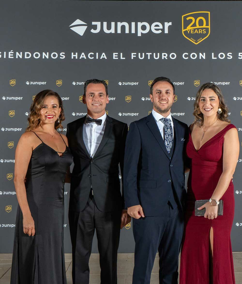 Home - 20 anniversary at Juniper