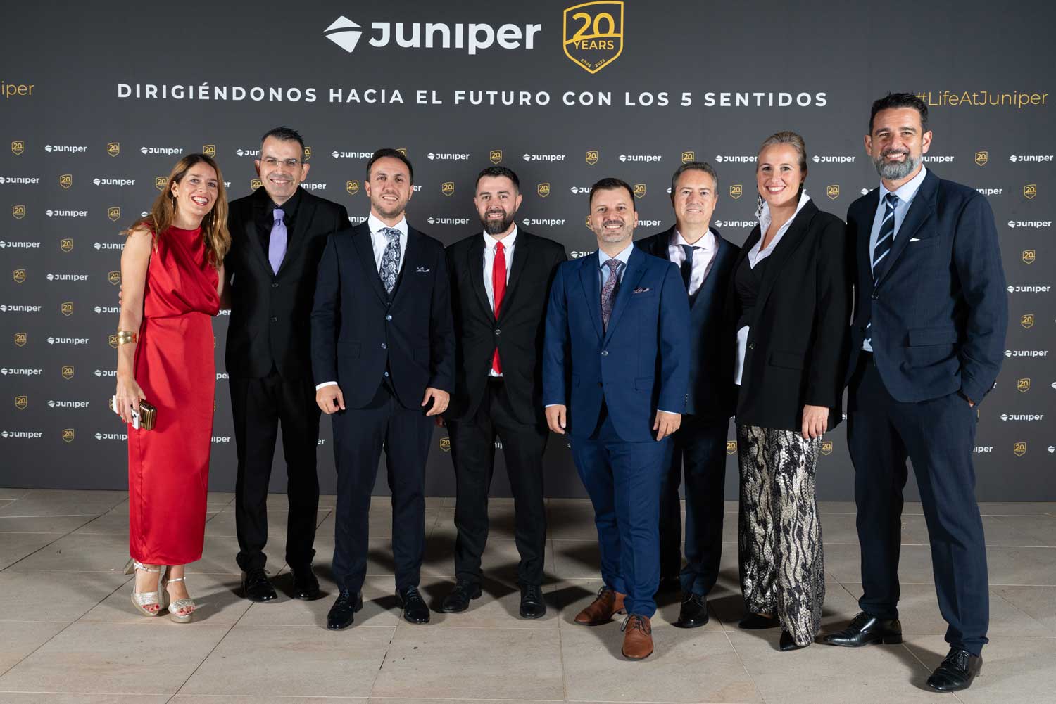 Home - 20 anniversary at Juniper