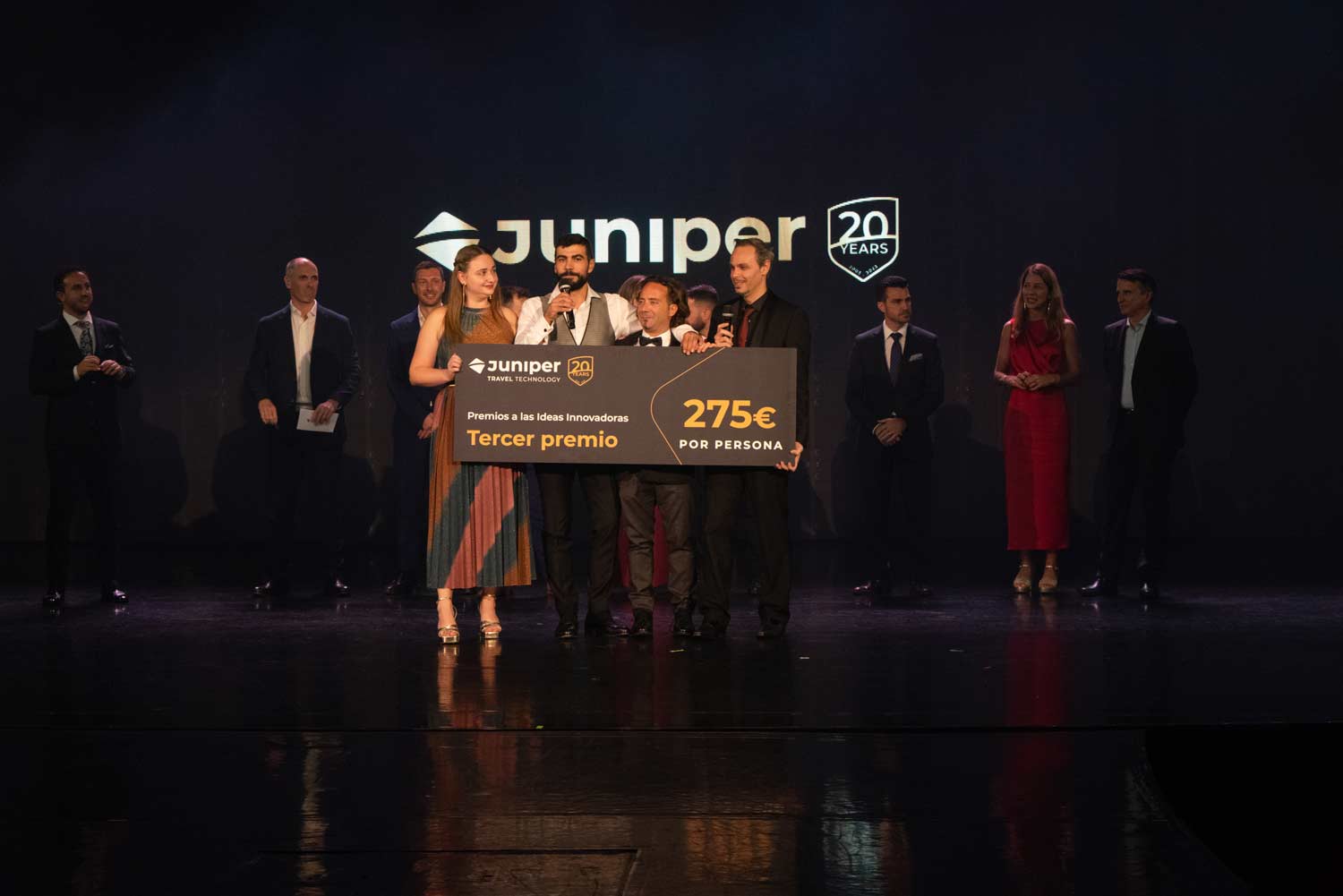 Home - 20 anniversary at Juniper