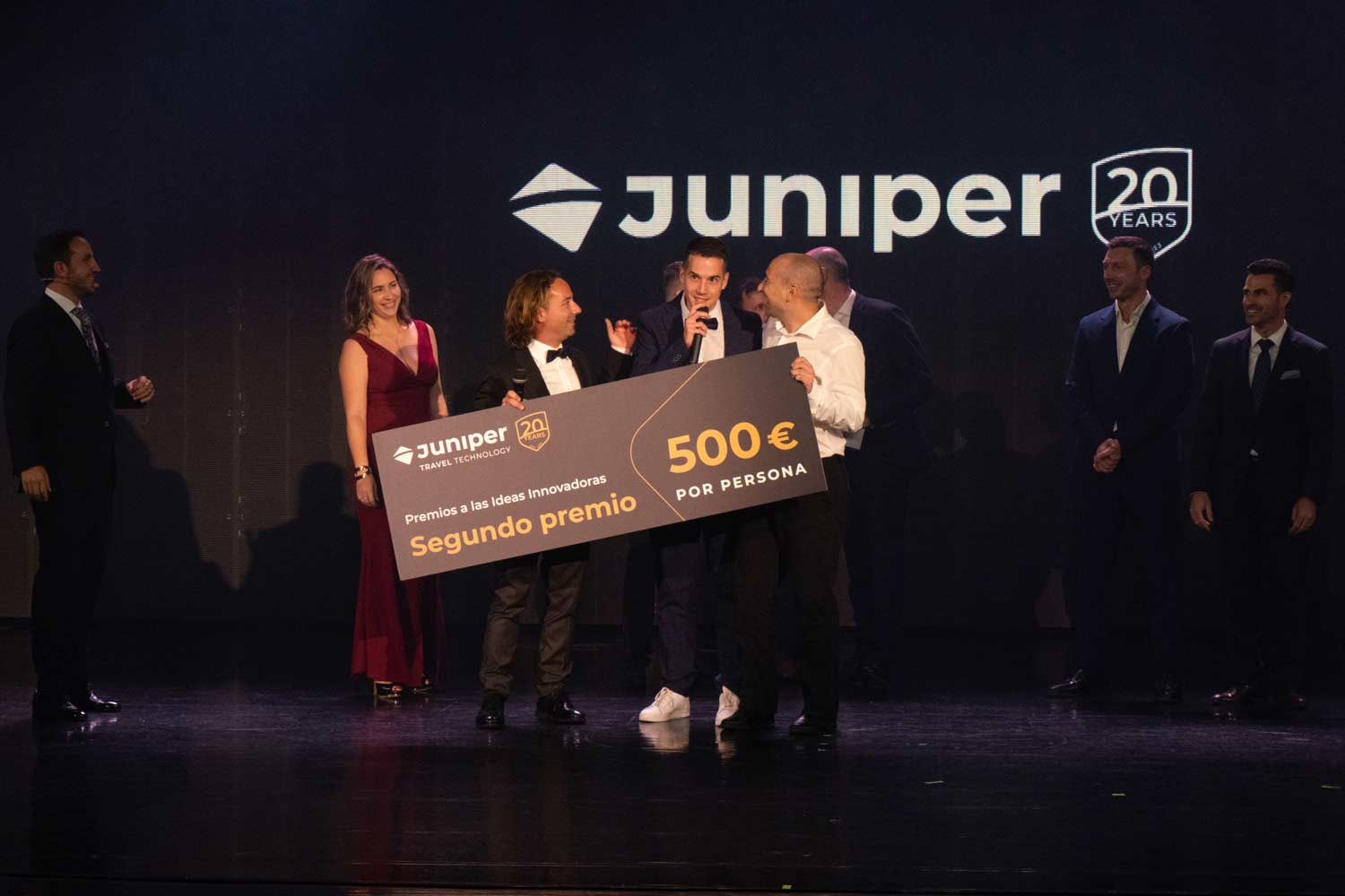 Home - 20 anniversary at Juniper