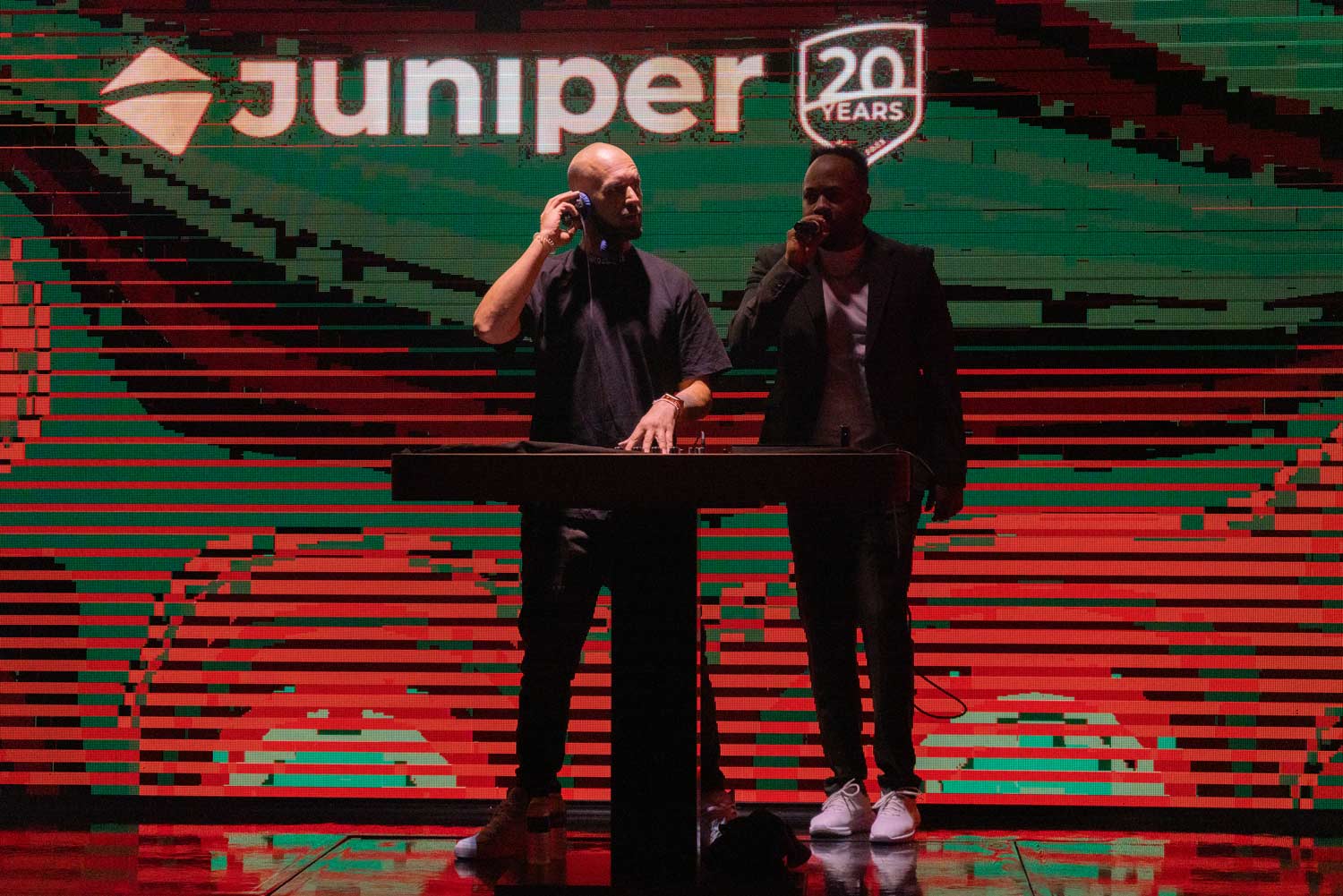 Home - 20 anniversary at Juniper